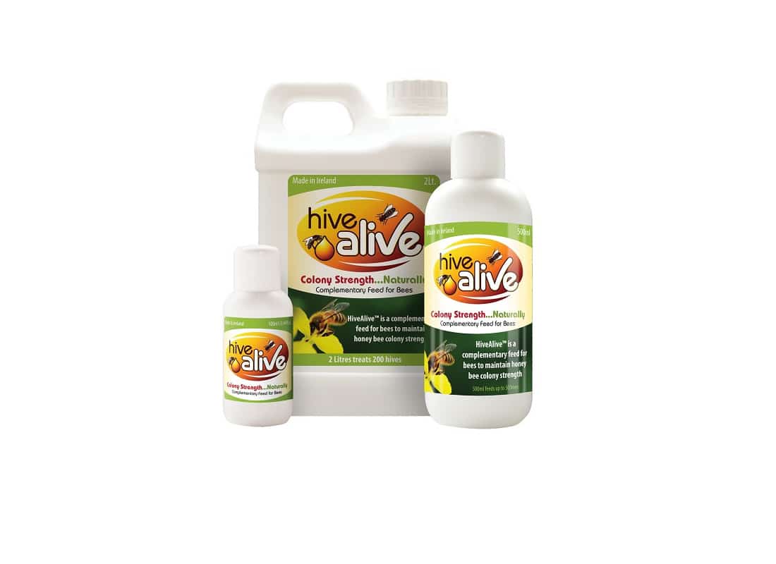Hive Alive - Syrup Supplement - Cowichan Bees and Supplies